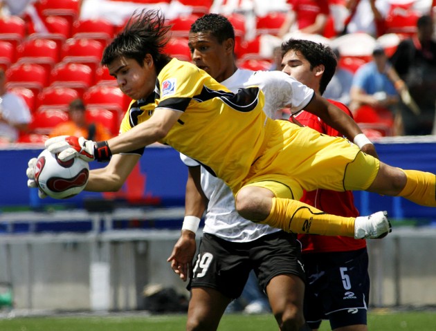 3 Best Soccer Goalie Drills - stack 3 Best Soccer Goalie Drills - stack