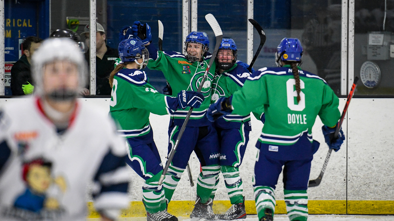 Nwhl Returns In 2021 Toronto Sixs Eastwood Talks Bubble Format Stack